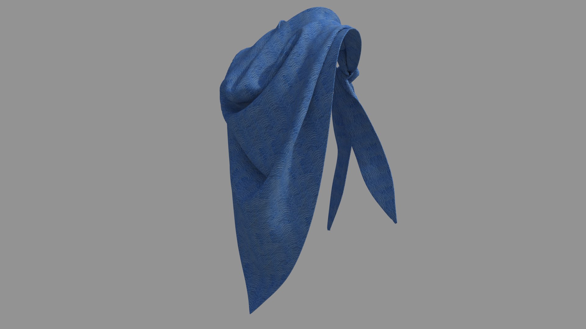 3D Scarf 3D Model A - TurboSquid 1973887