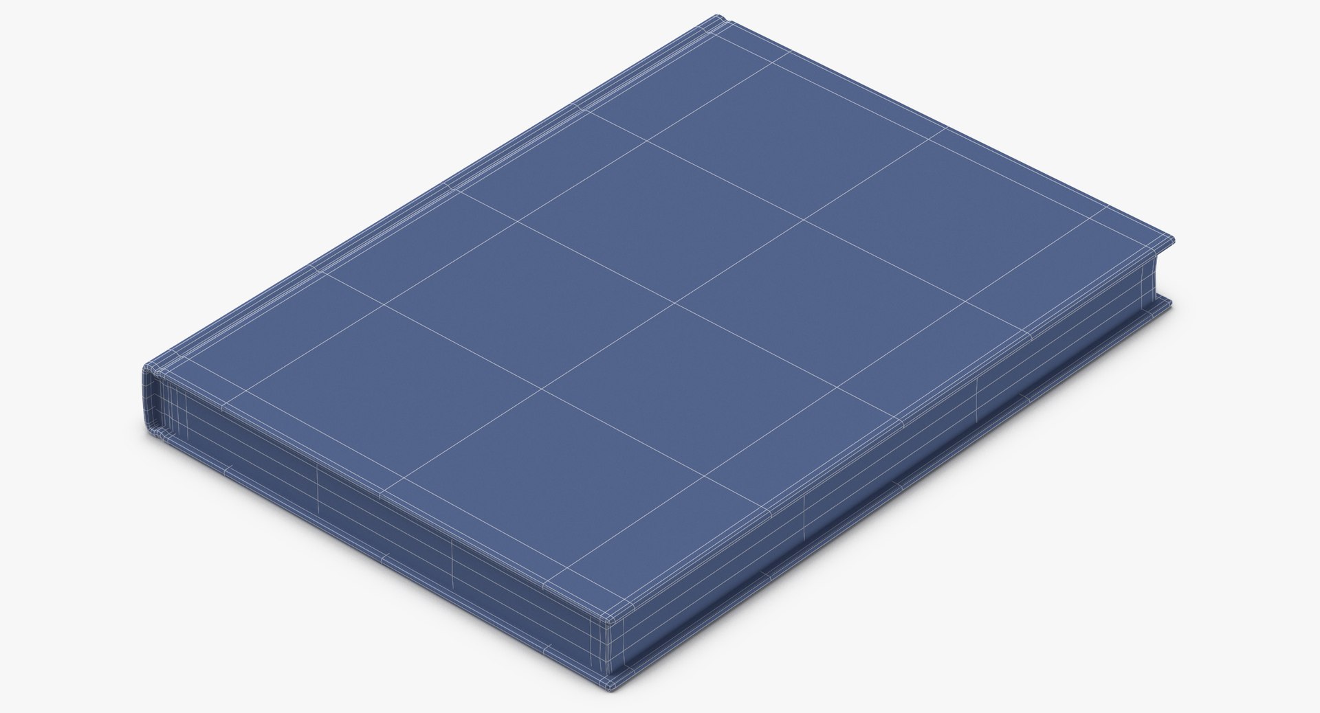 Book Design 3D Model - TurboSquid 1285496