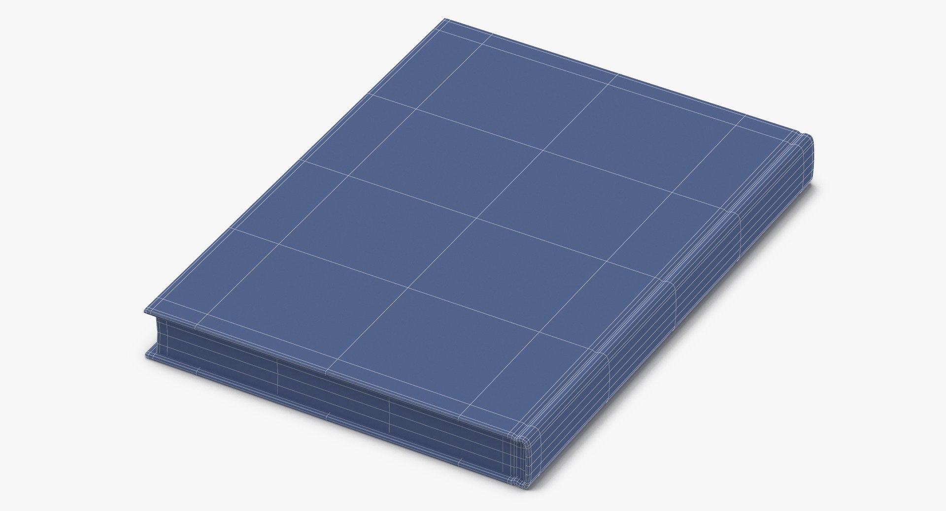 Book Design 3D Model - TurboSquid 1285496