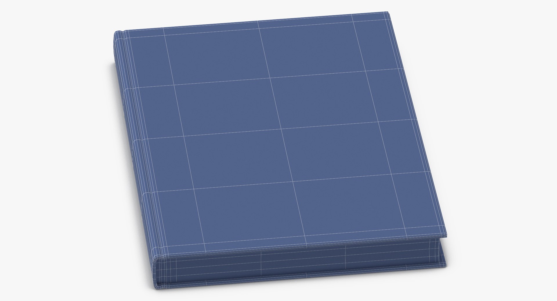 Book Design 3D Model - TurboSquid 1285496