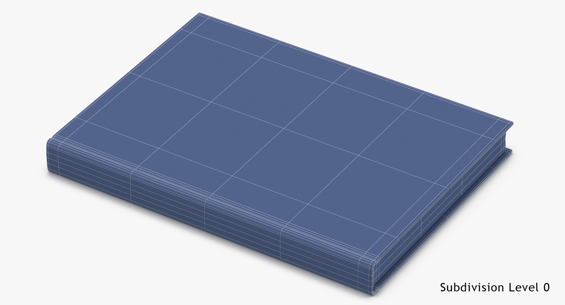 Book Design 3D Model - TurboSquid 1285496