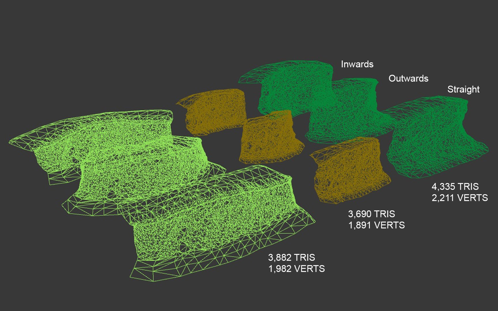 Modular Cliff 3D Model - TurboSquid 1201425