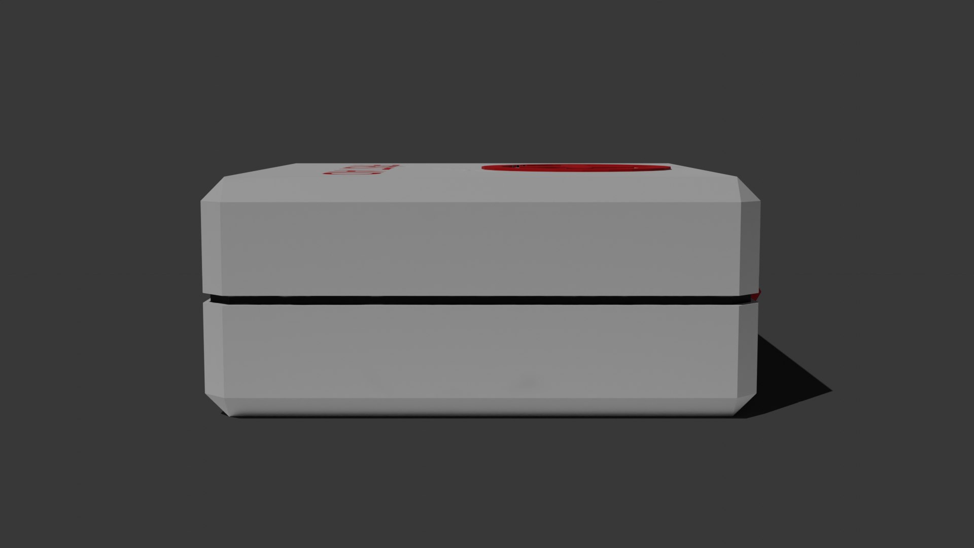 MedKit Low Poly Game Ready 3D Model - TurboSquid 2195077