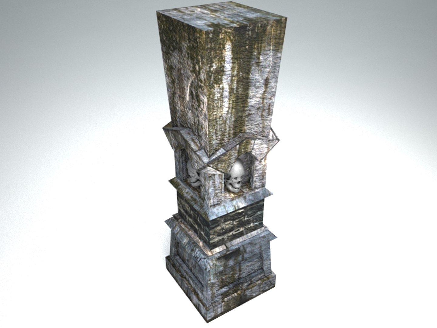 3ds Column Dungeon