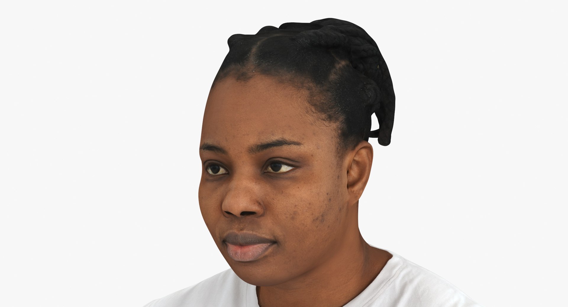 3D Model Ruby Sport A Pose(1) - TurboSquid 1975574