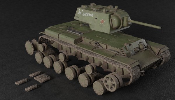 Kliment Voroshilov 3D Models for Download | TurboSquid