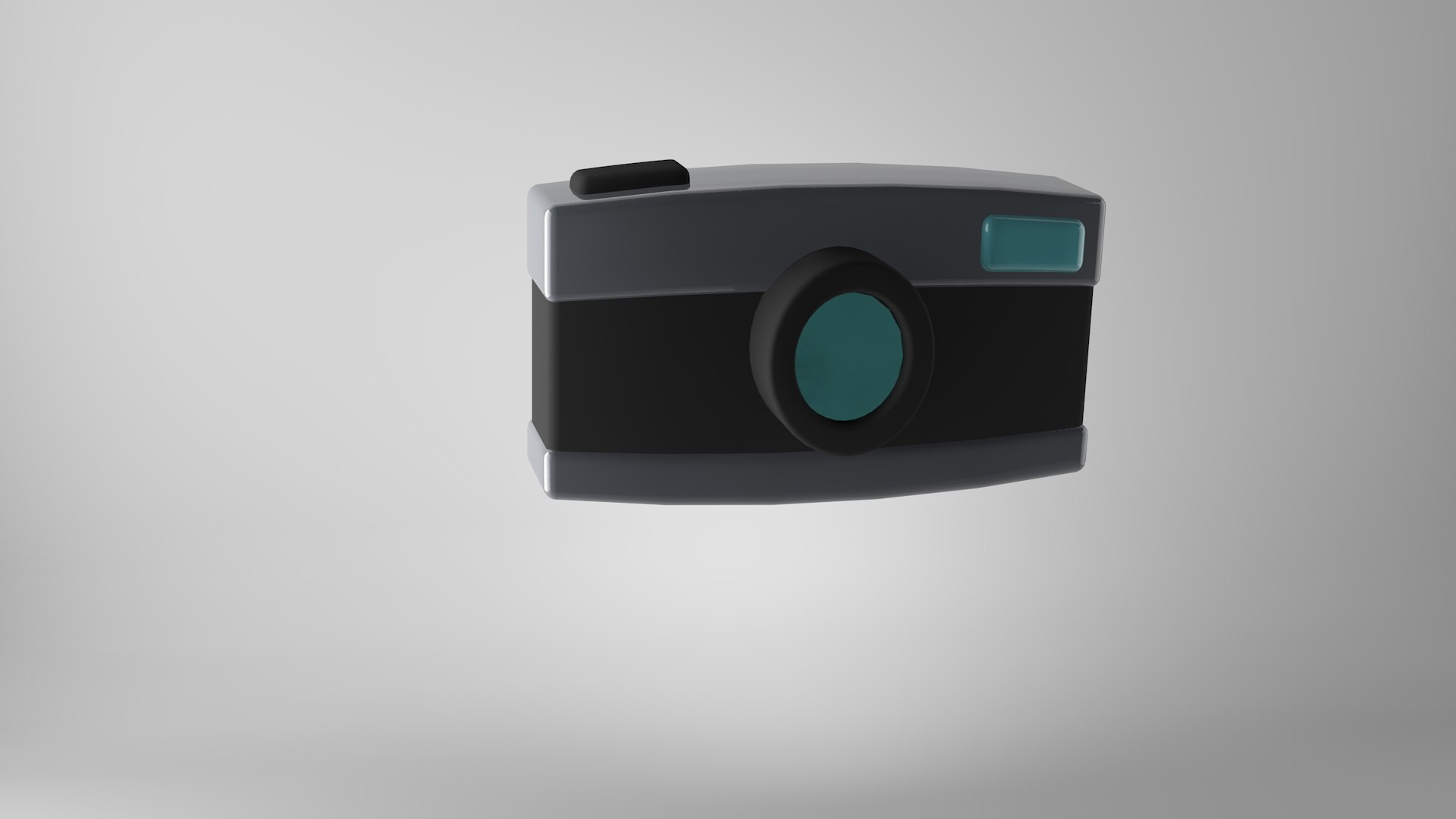 3D model Photographic camera - TurboSquid 2135011