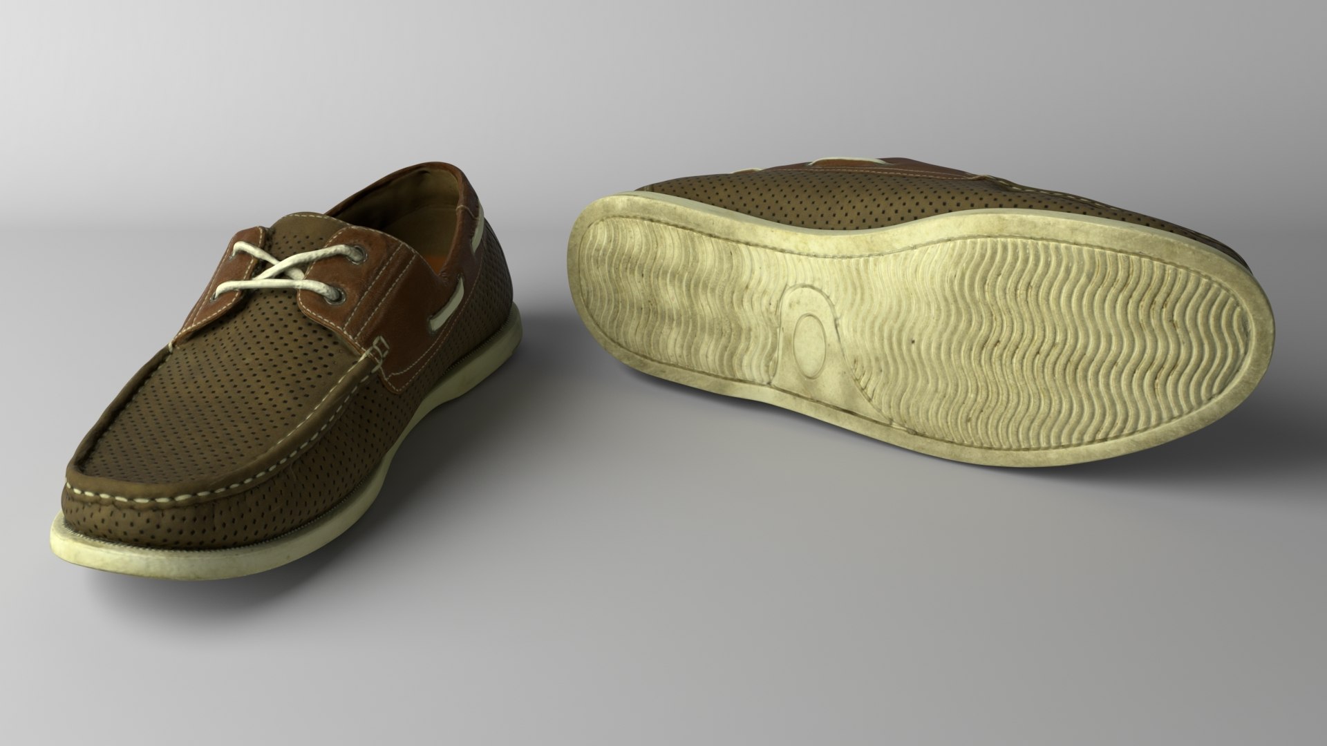 3D shoe games - TurboSquid 1228873