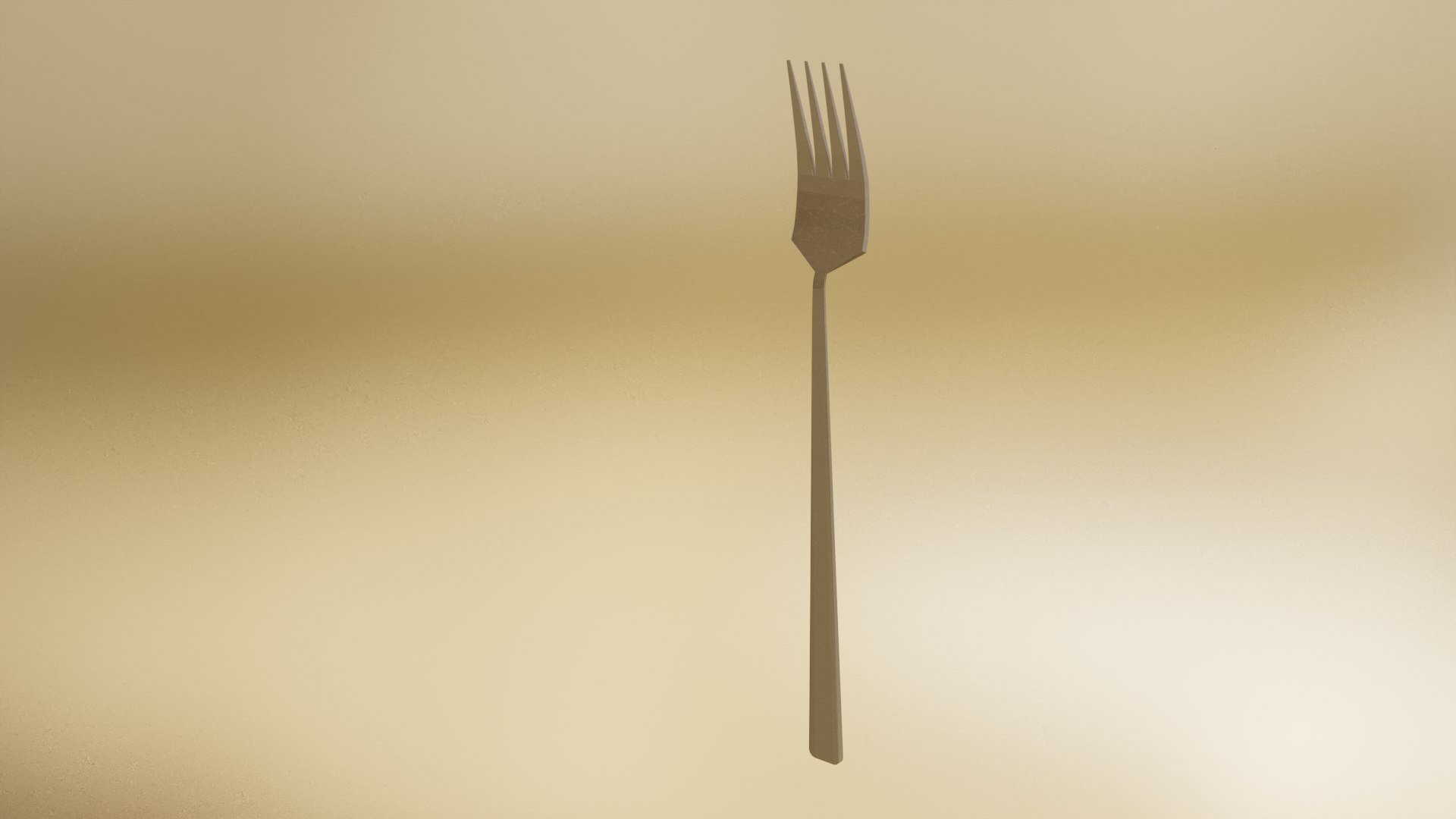 Fork Model - TurboSquid 1978504