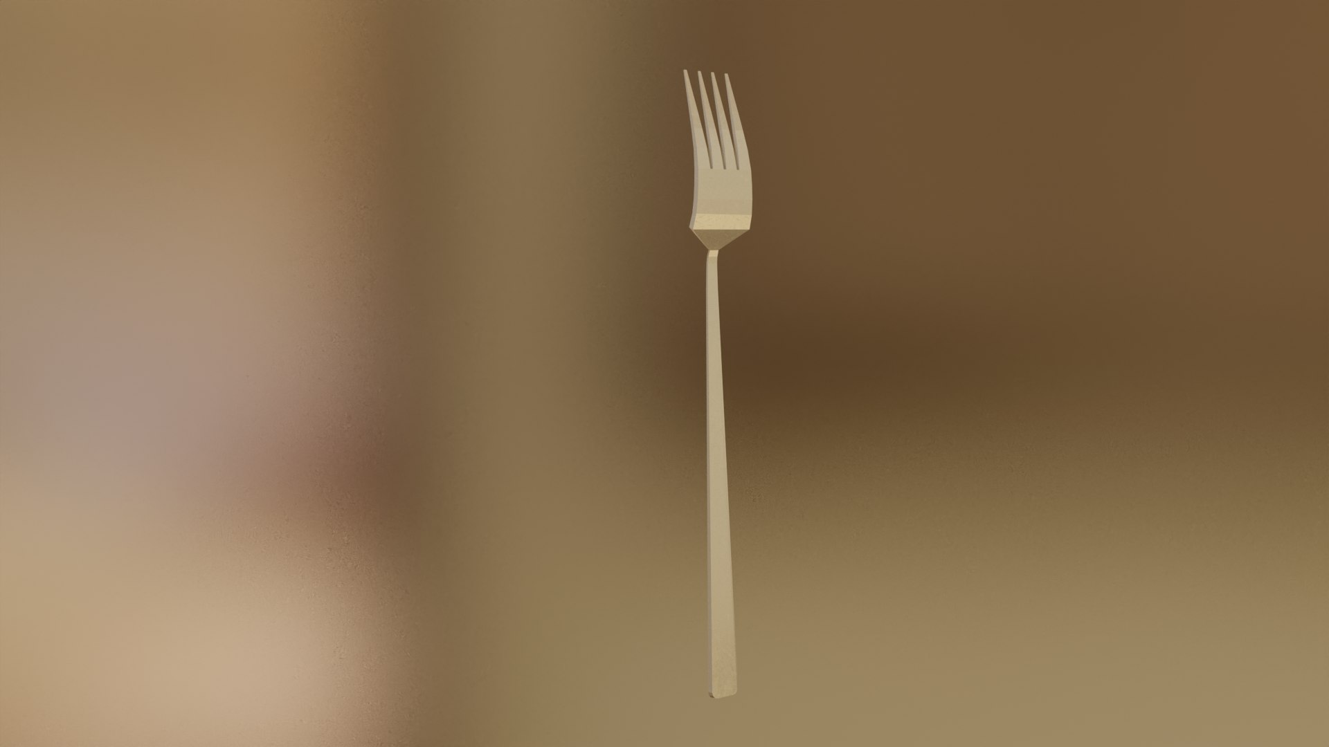 Fork Model - TurboSquid 1978504