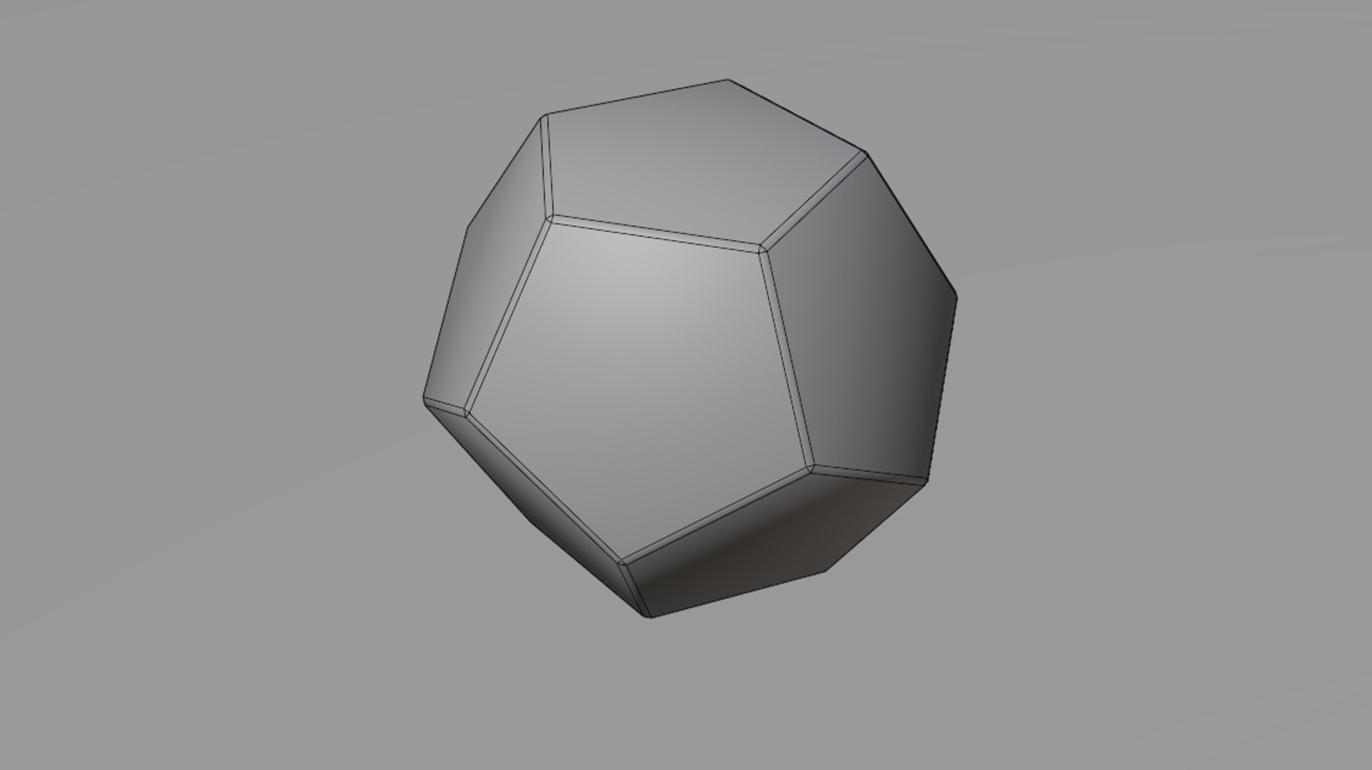 Polyhedral Dice Set 3D Model - TurboSquid 1613786