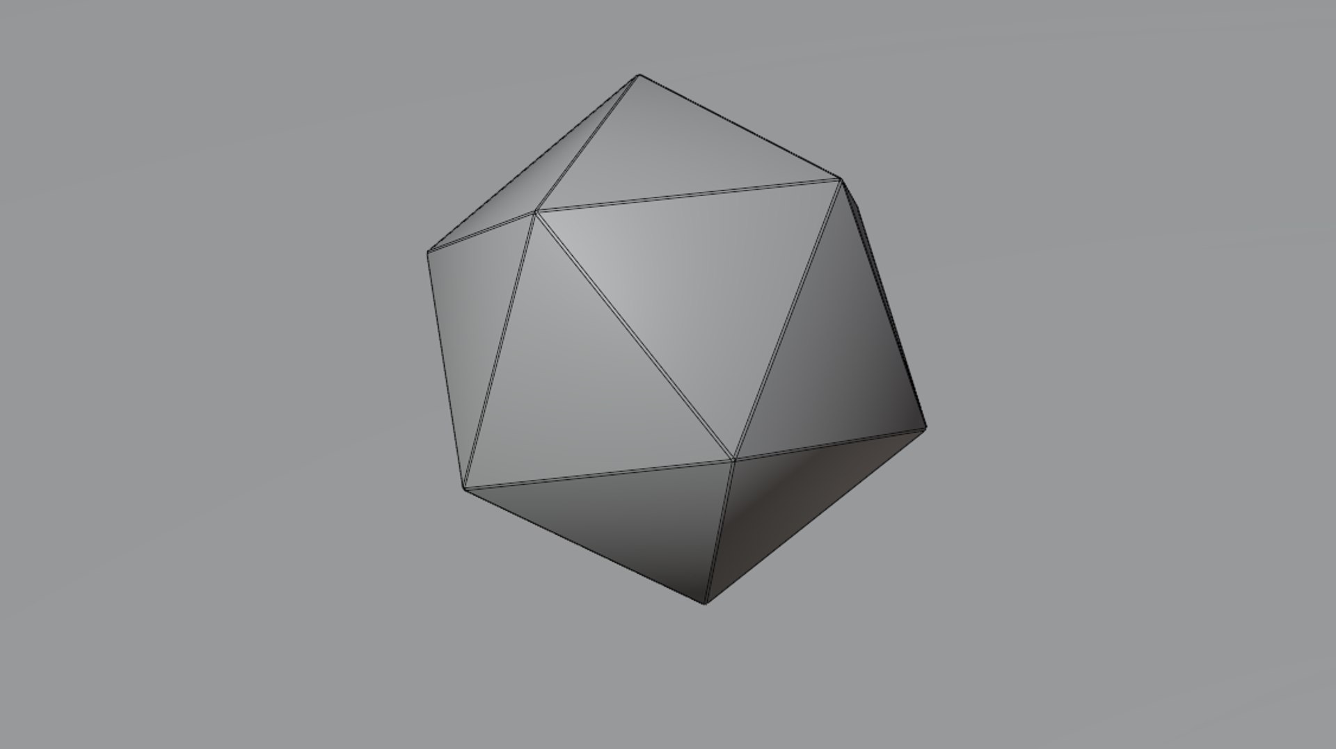 Polyhedral Dice Set 3D Model - TurboSquid 1613786