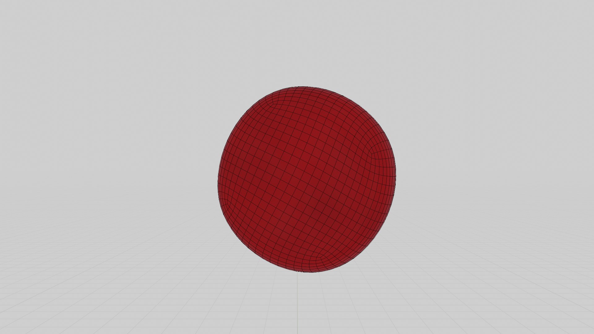 Red Blood Cell 3D - TurboSquid 2200864