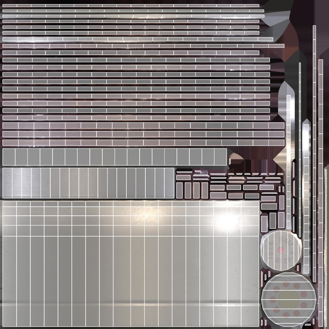 3D VOG-25K Fragmentation Grenade Shot Launcher Model - TurboSquid 2301474