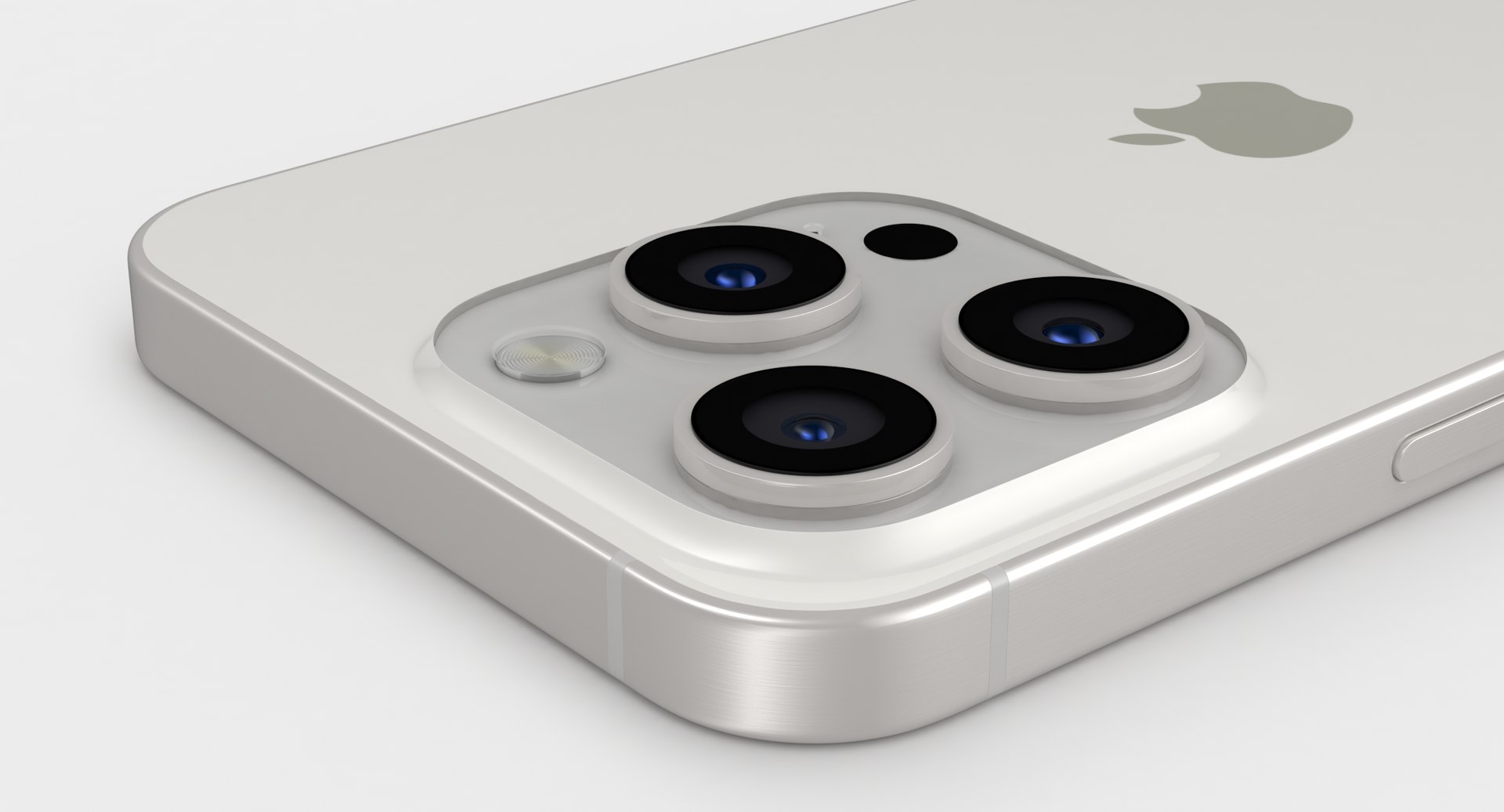 3D iPhone 15 Pro model - TurboSquid 2130192