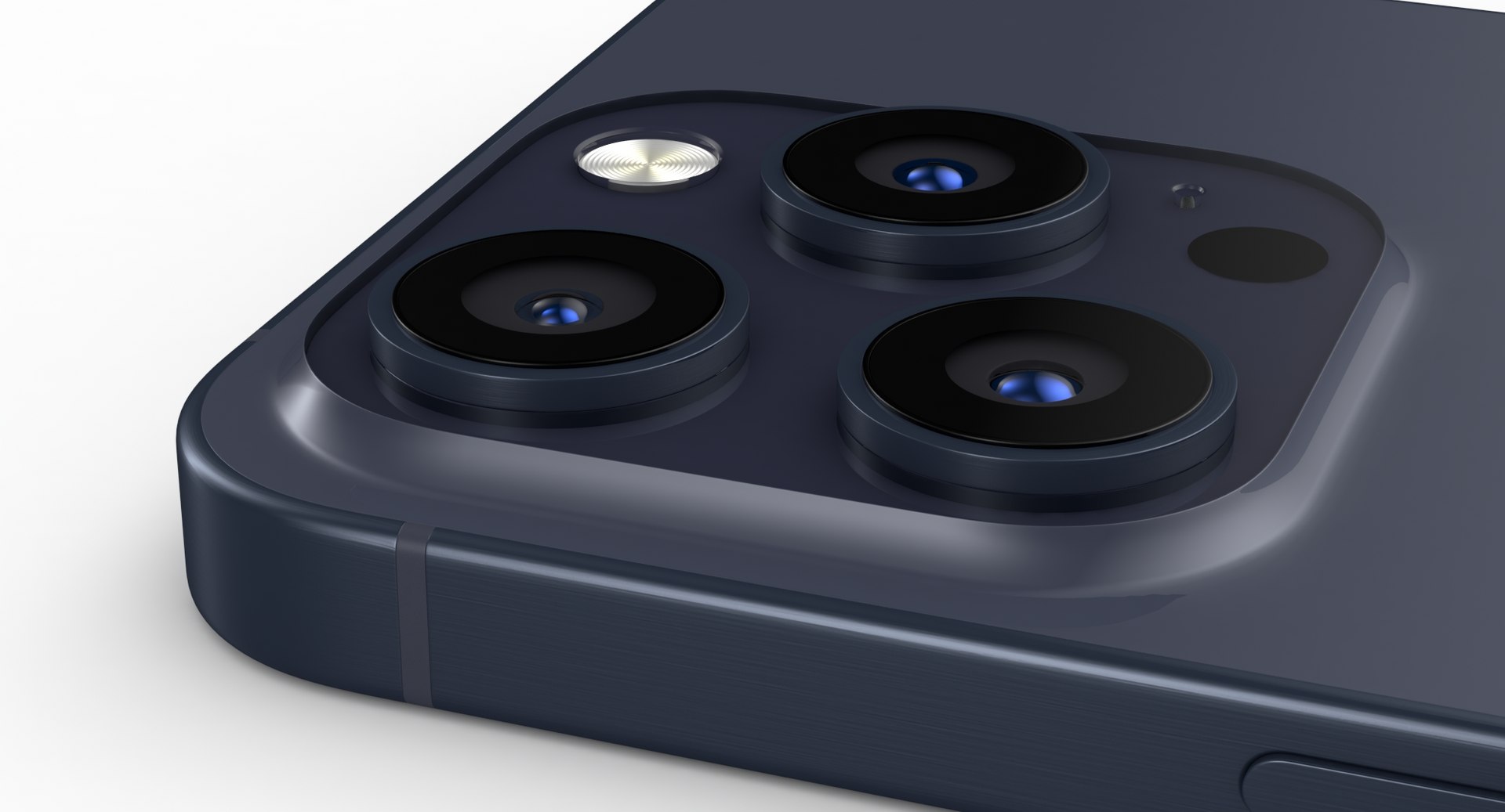3D iPhone 15 Pro model - TurboSquid 2130192