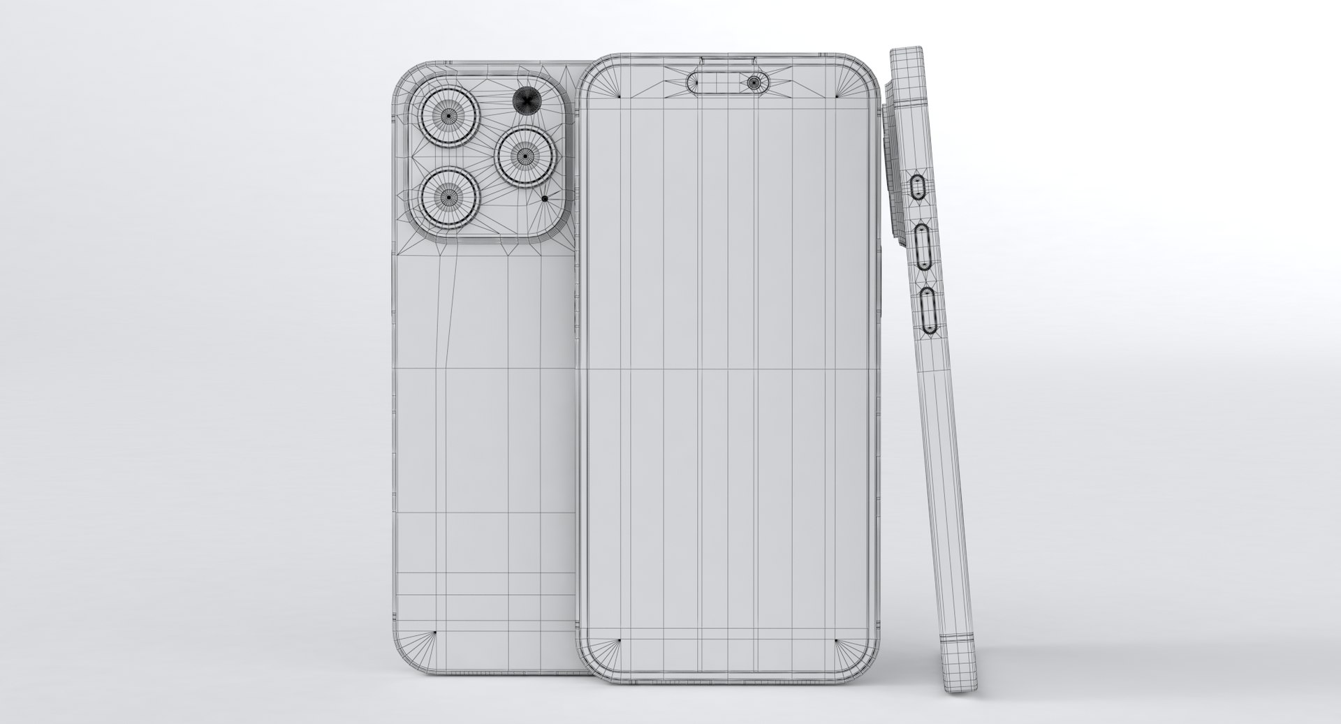 3D iPhone 15 Pro model - TurboSquid 2130192