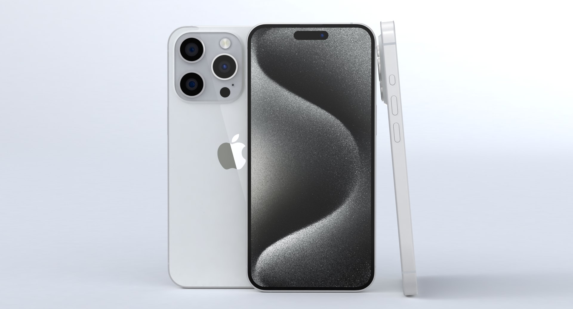 3D iPhone 15 Pro model - TurboSquid 2130192