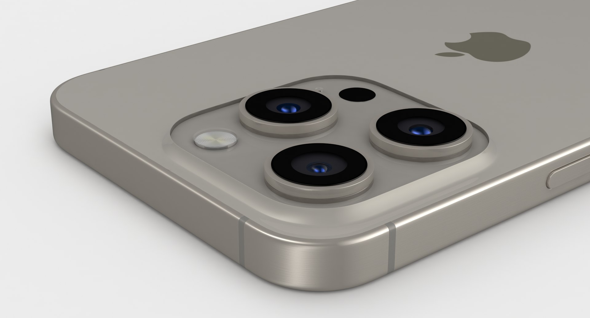 3D iPhone 15 Pro model - TurboSquid 2130192
