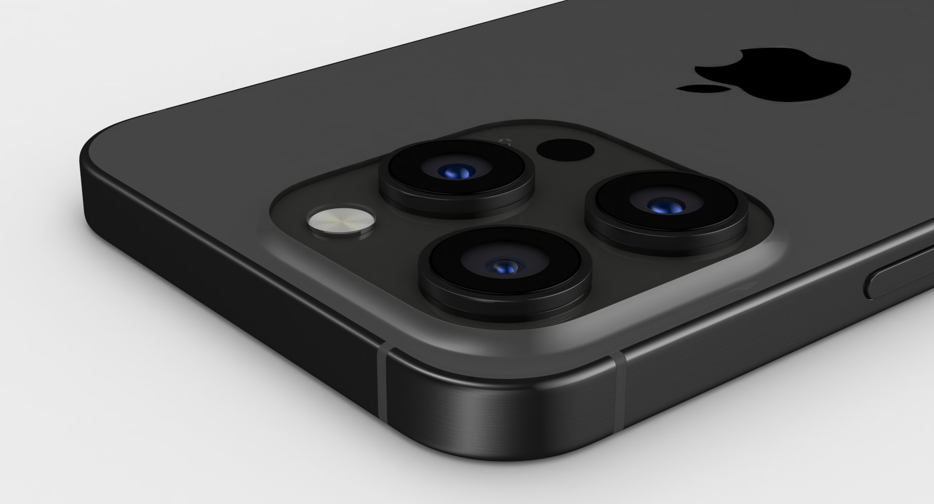 3D iPhone 15 Pro model - TurboSquid 2130192