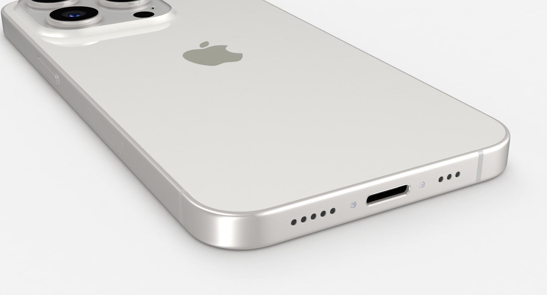 3D iPhone 15 Pro model - TurboSquid 2130192