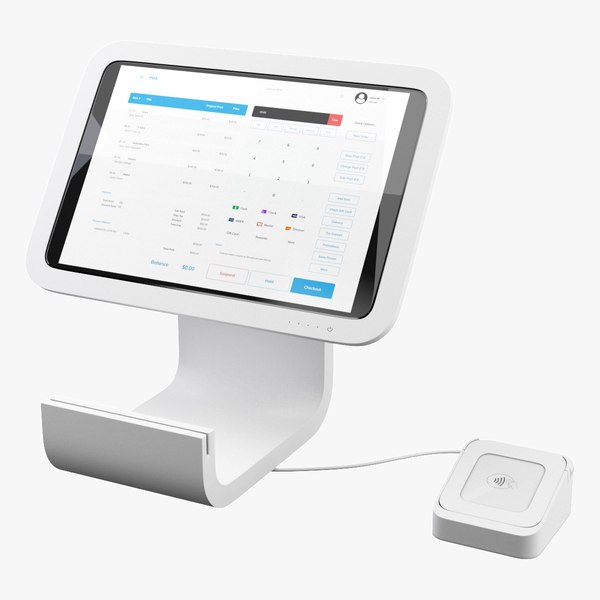 3D POS Models | TurboSquid