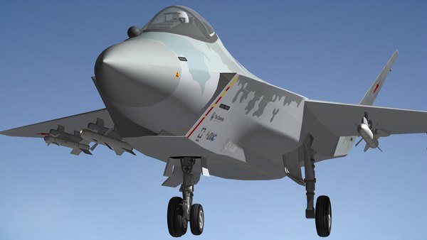 수호이 SU75 체크메이트 3D 모델 - TurboSquid 1770180