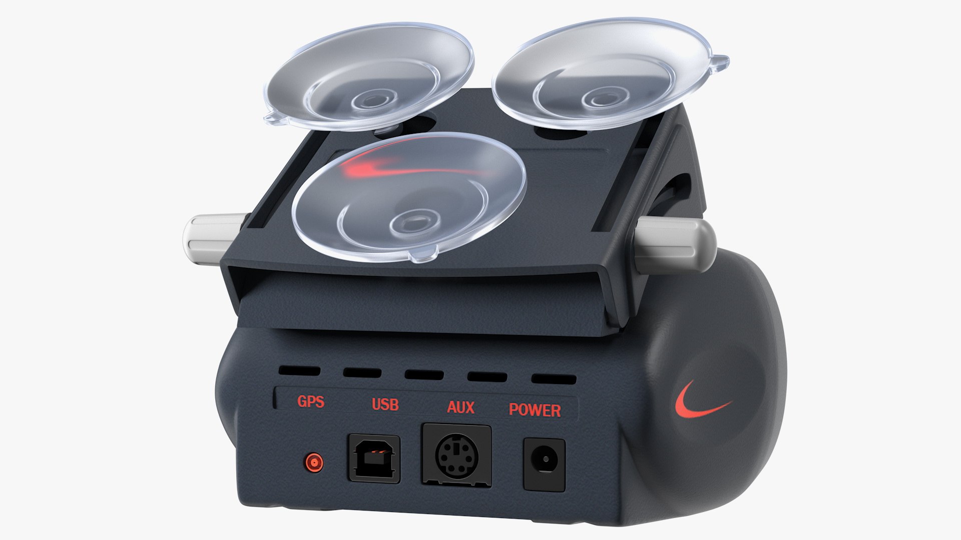 Gps car performance meter 3D model - TurboSquid 1672632