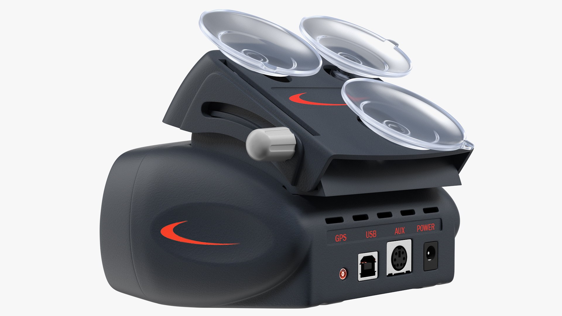 Gps car performance meter 3D model - TurboSquid 1672632