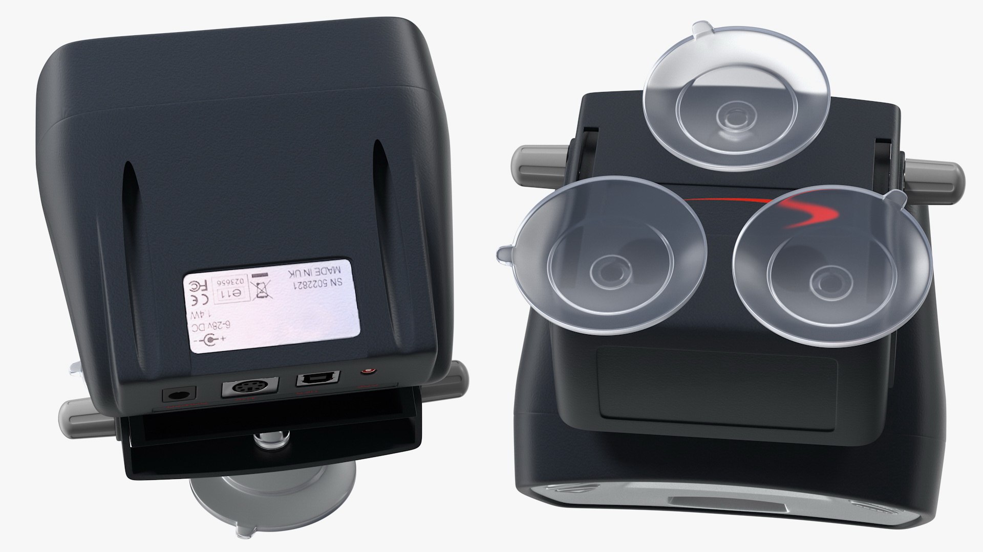 Gps car performance meter 3D model - TurboSquid 1672632