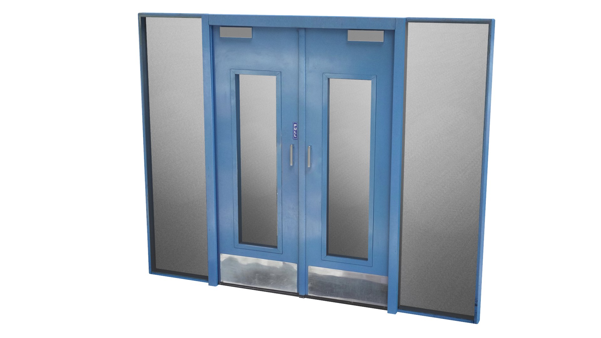 Door 26 3D - TurboSquid 2172693