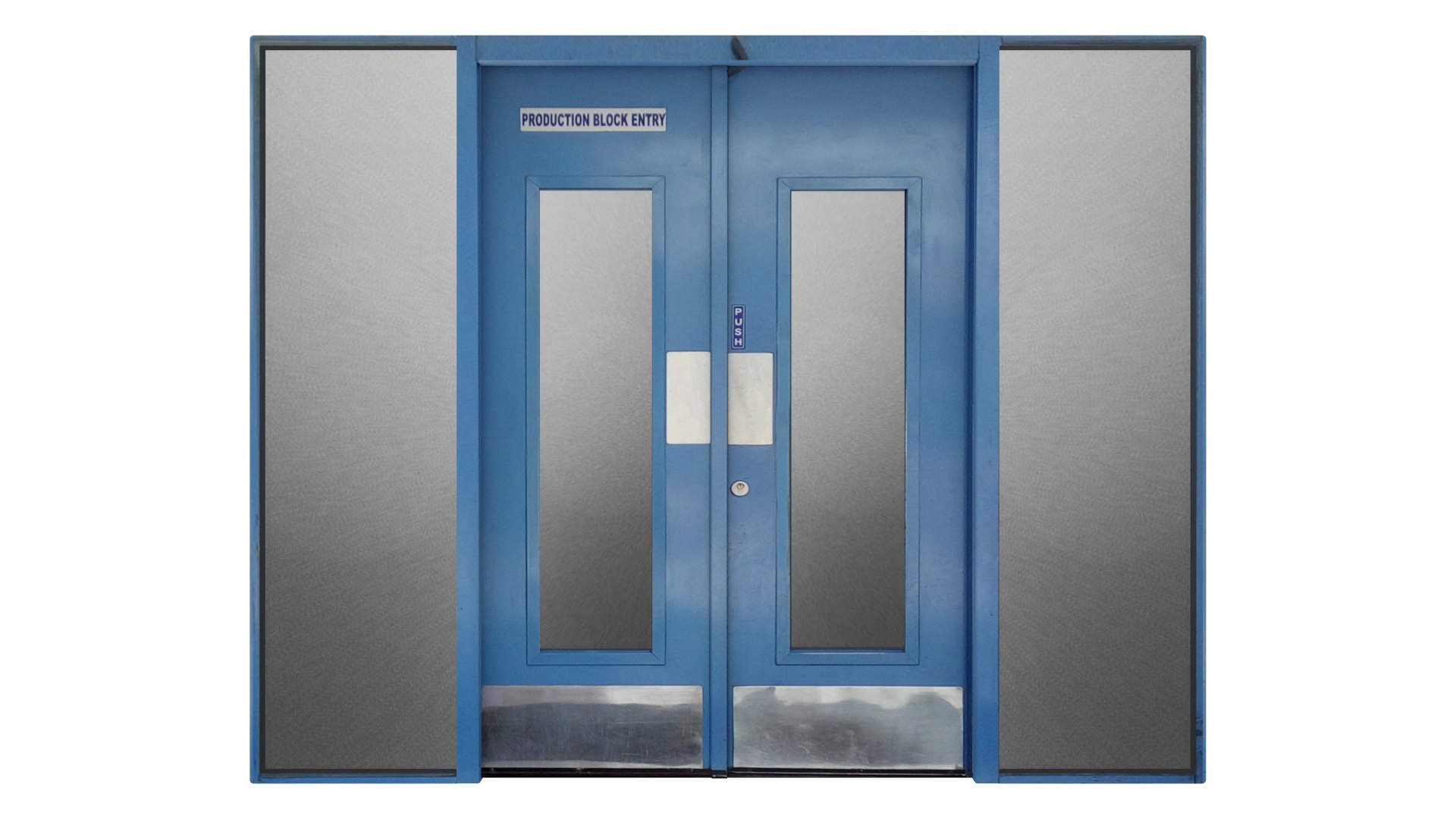 Door 26 3D - TurboSquid 2172693