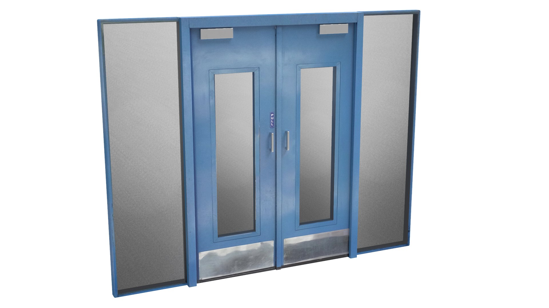 Door 26 3D - TurboSquid 2172693