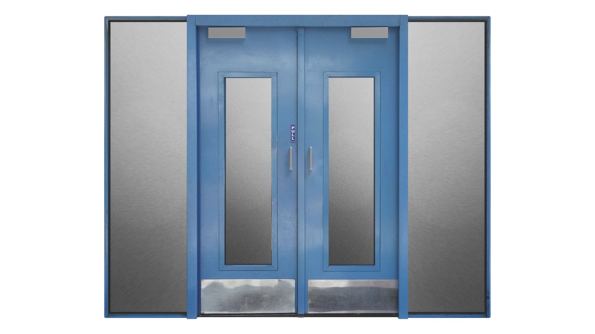 Door 26 3D - TurboSquid 2172693