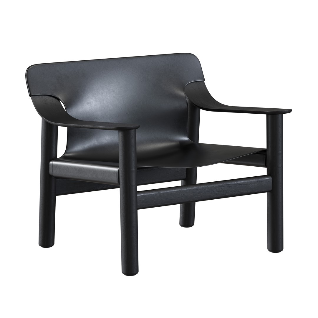 3D Model Bernard Chair Hay - TurboSquid 1427679