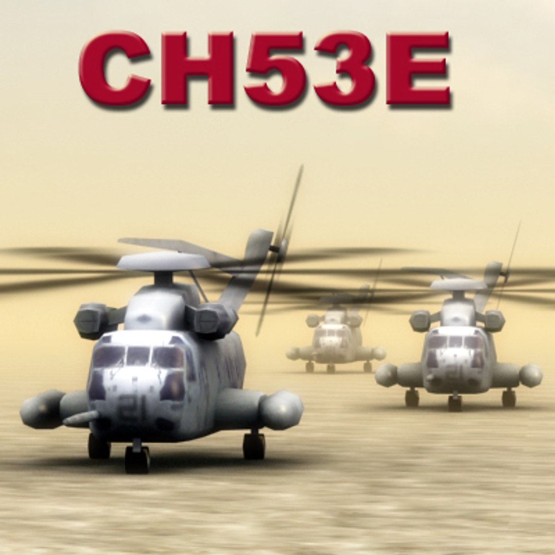 Marine Corps Tanks Helicopters 3d Model