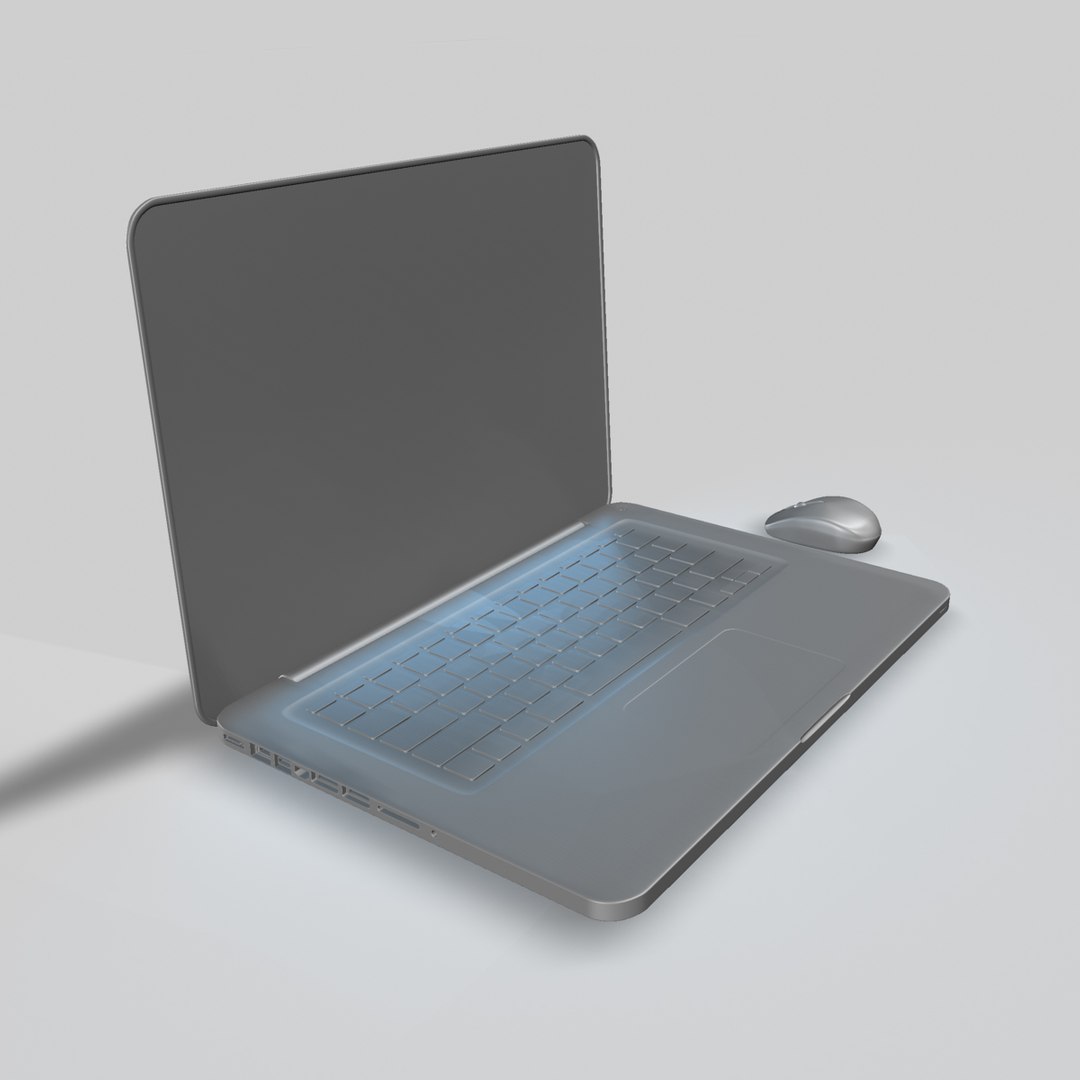 3d macbook pro