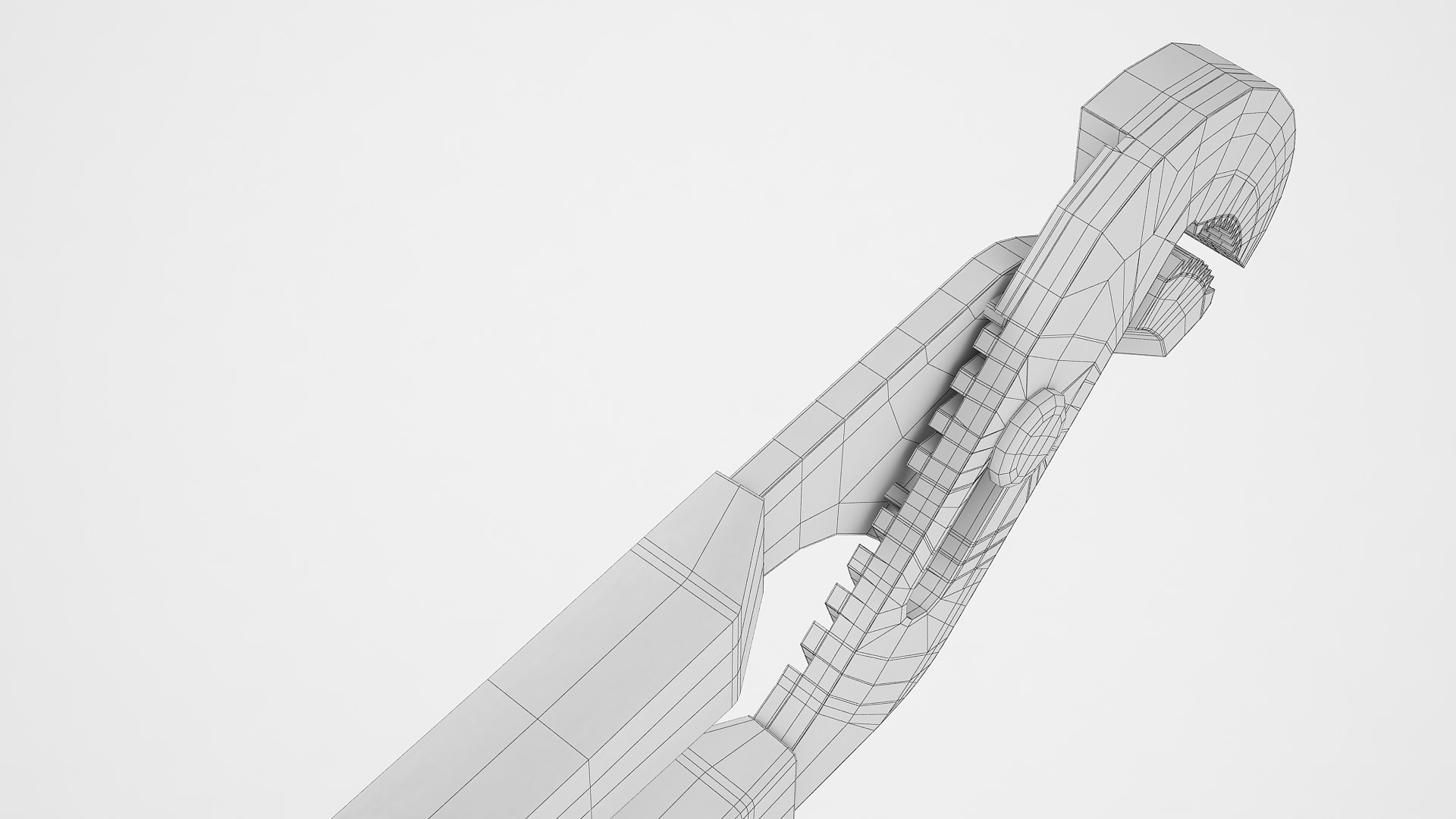 Channellock Tongue Groove 3D Model - TurboSquid 1511939
