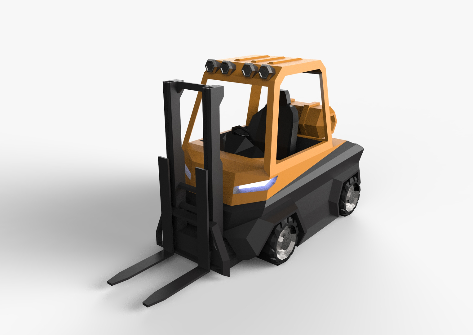 Construction Machinery Model - TurboSquid 1642969