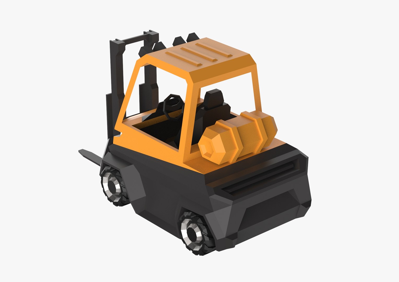 Construction Machinery Model - TurboSquid 1642969