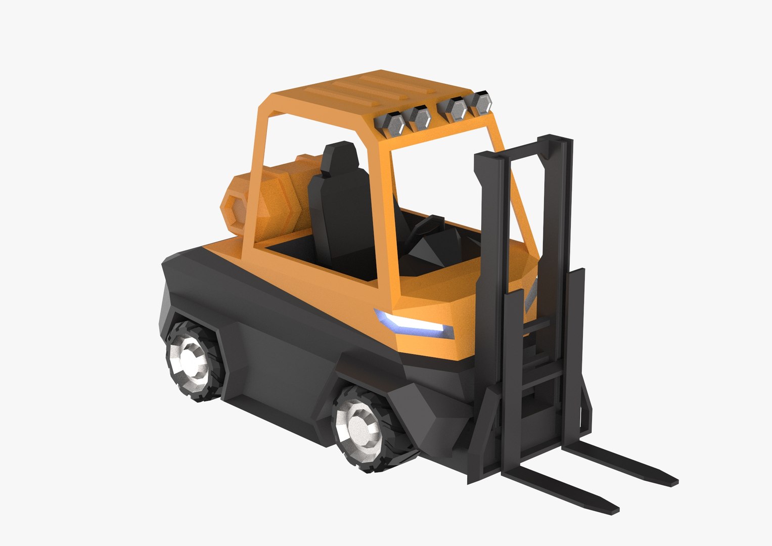 Construction Machinery Model - TurboSquid 1642969