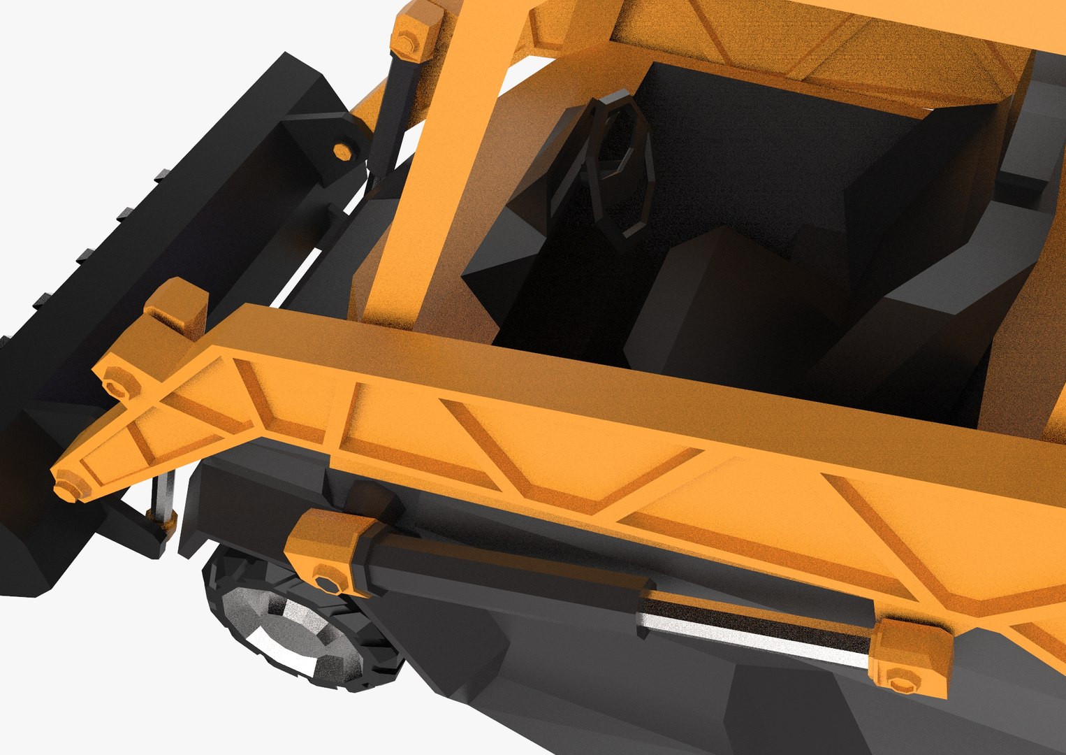 Construction Machinery Model - TurboSquid 1642969