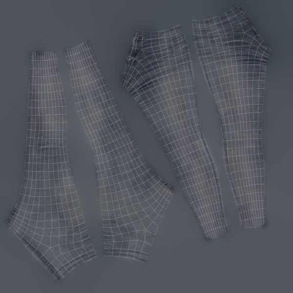 modelo 3d Annie versión 2 - TurboSquid 1638261