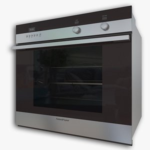 3D Fisher And Paykel Models - Browse & Download Formats - TurboSquid