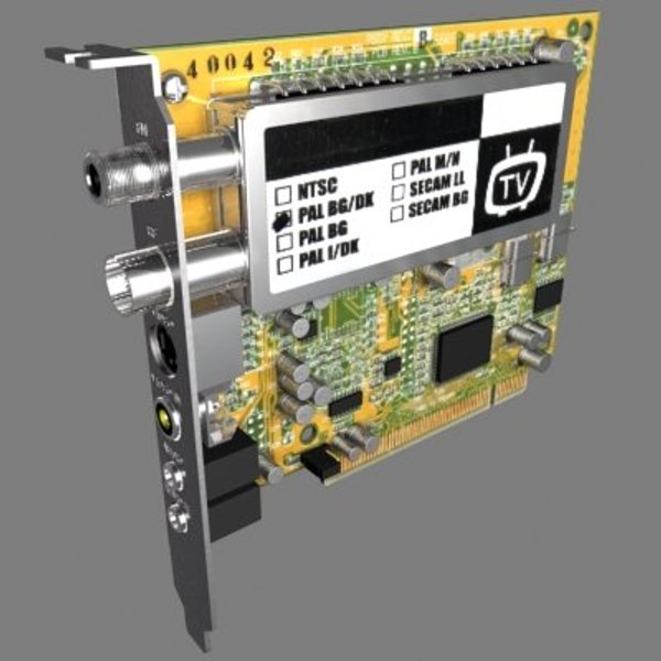 max computer tv tuner