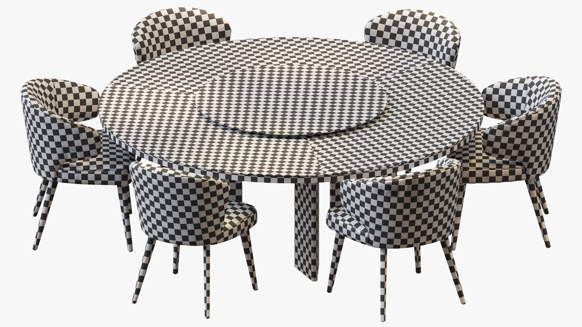 3D Model MORGAN MARBLE Tables By MINOTTI - TurboSquid 2008310