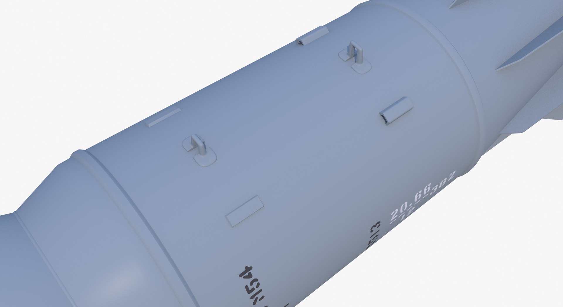 3D Model FAB-1500 M54 - TurboSquid 2216354