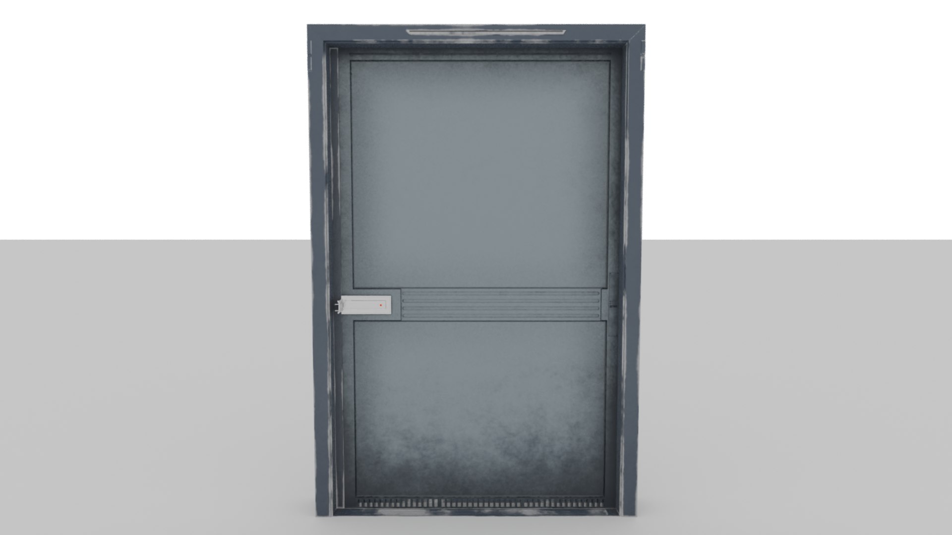 A Set Of Doors Inspired By Night City From The Hit Game Cyberpunk 2077 ...