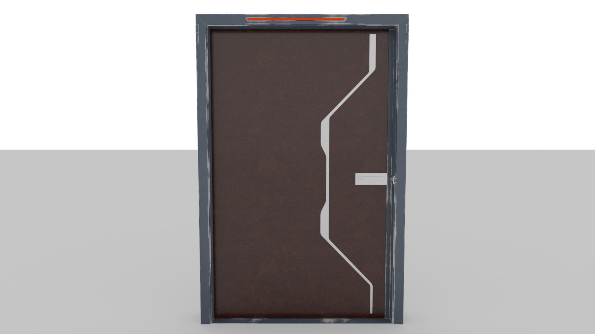 A Set Of Doors Inspired By Night City From The Hit Game Cyberpunk 2077 ...