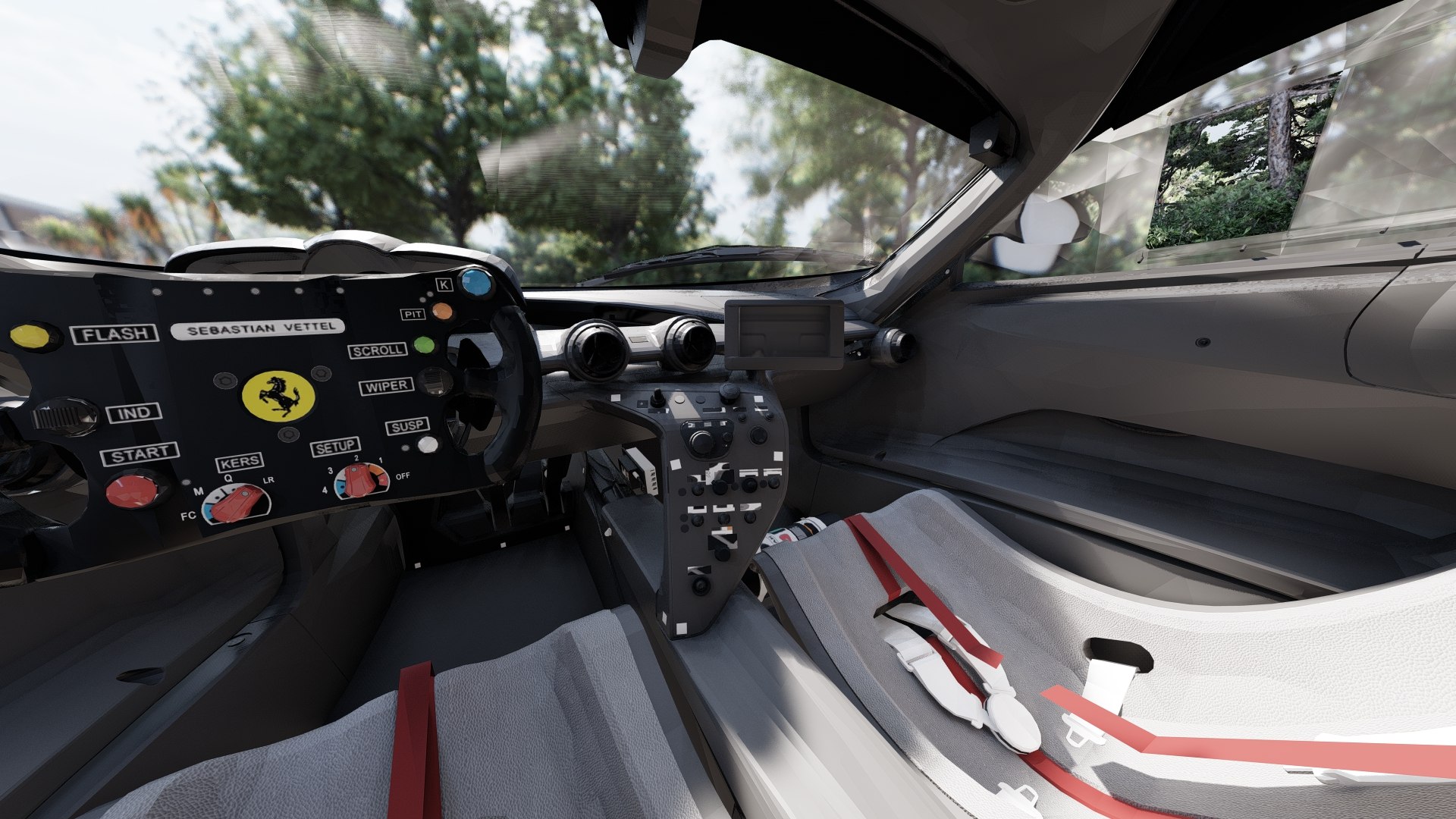 3D Supercar EVO Model - TurboSquid 2281978